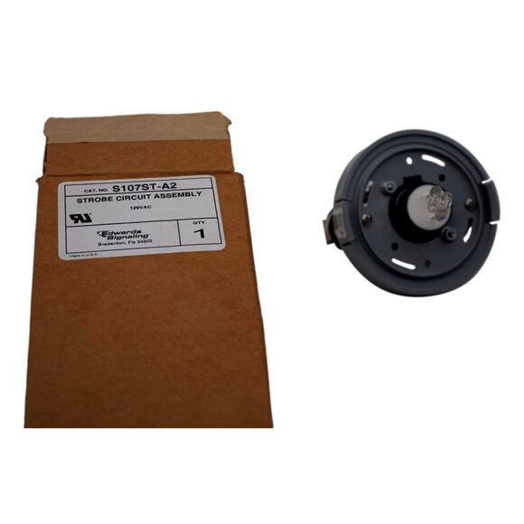 Edwards Signaling | Other | Edwards Signaling Strobe Circuit Assembly ...